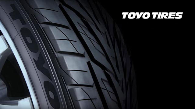 TOYO TIRES - Россия